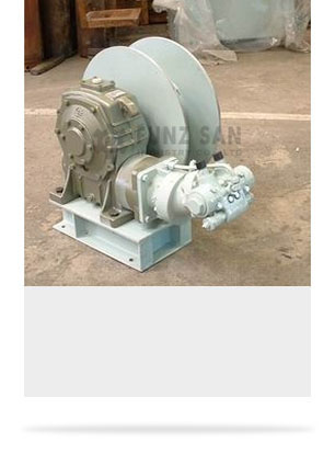 Deck machinery-Funz San Industry Co., Ltd