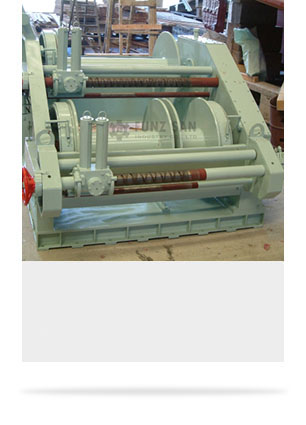 Deck machinery-Funz San Industry Co., Ltd